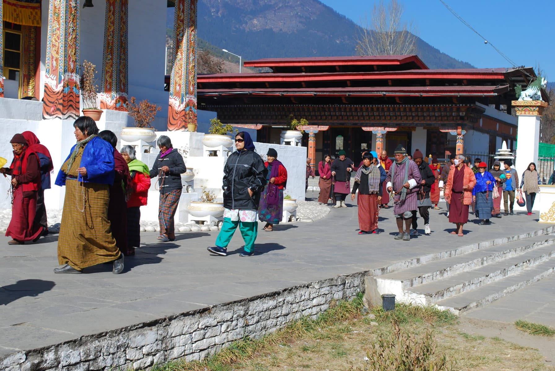 General Information About Bhutan - Red Lion Travel